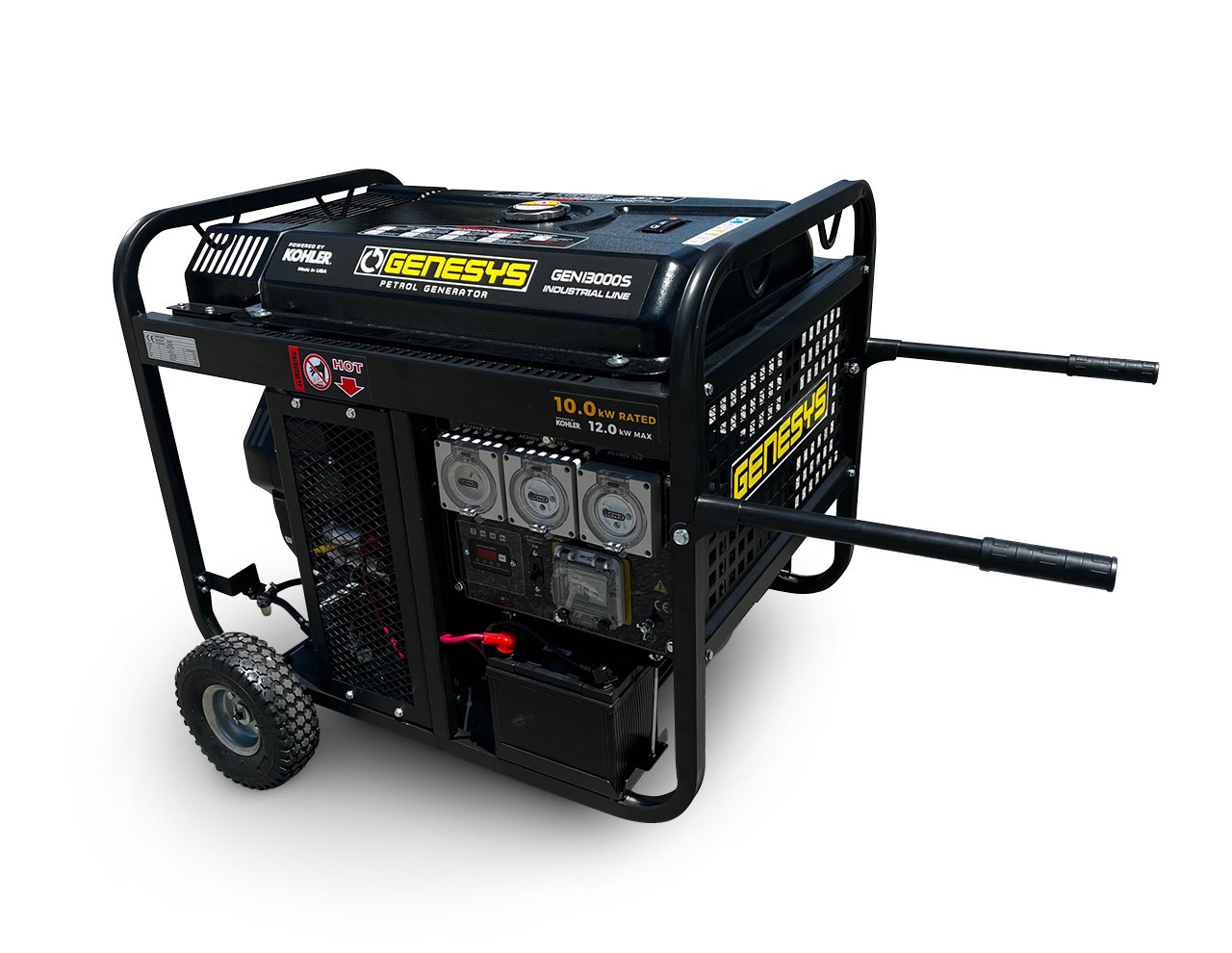 Portable Generators | Diesel & Petrol| Bluedm
