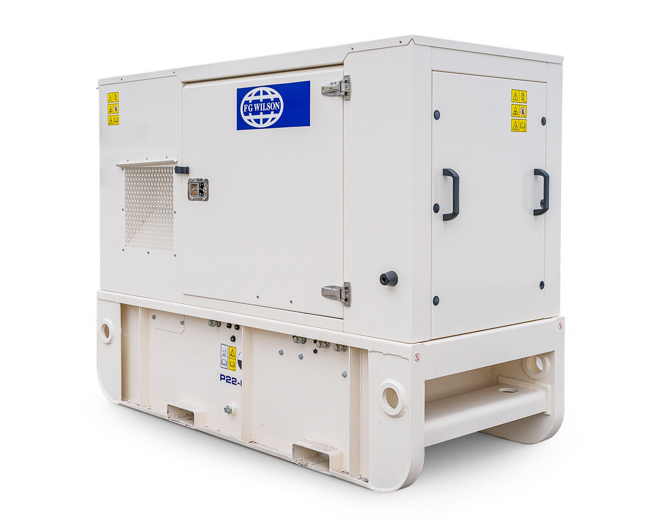 FG Wilson Generators | Blue Diamond Machinery