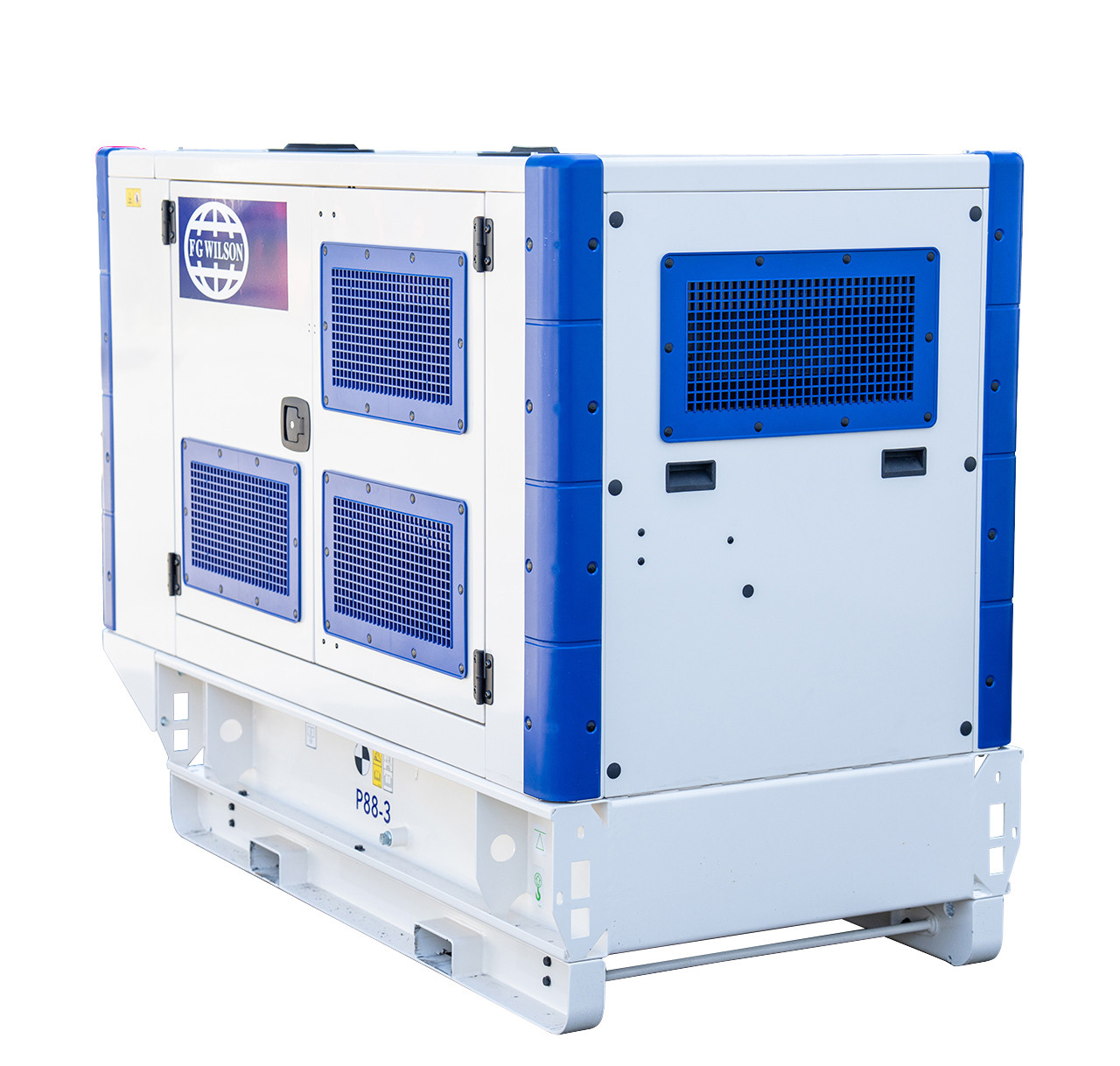 FG Wilson Generators | Blue Diamond Machinery