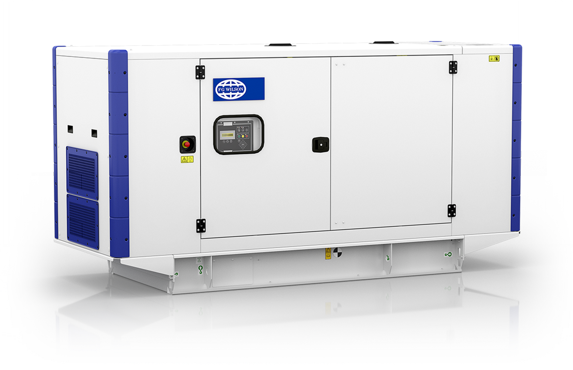 FG Wilson Generators | Blue Diamond Machinery