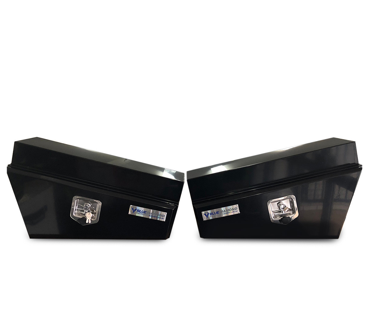 Ute & Truck Tool Boxes for Sale | Blue Diamond Machinery