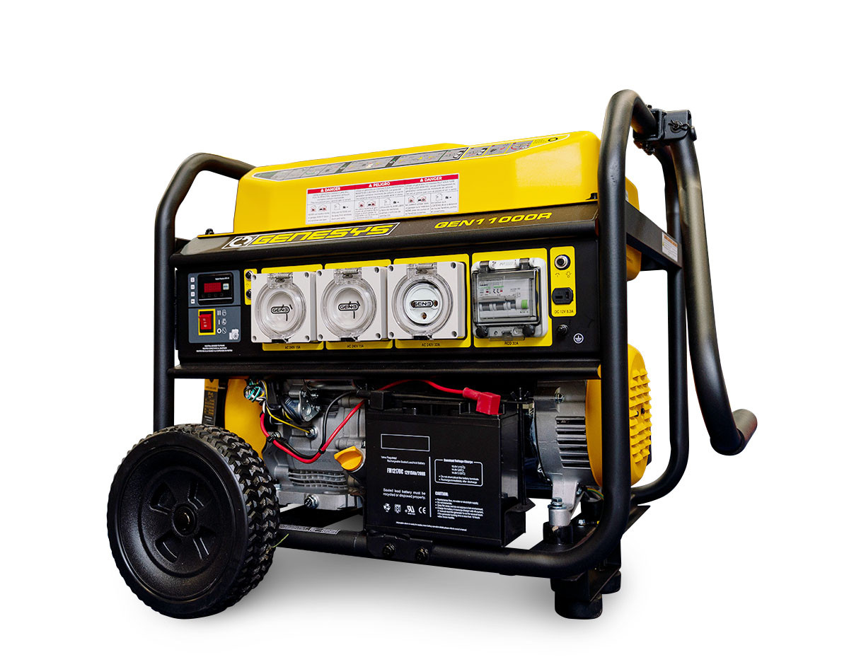 Portable Generators 1kVA-14kVA | Petrol, Diesel & Battery Powered | Bluedm