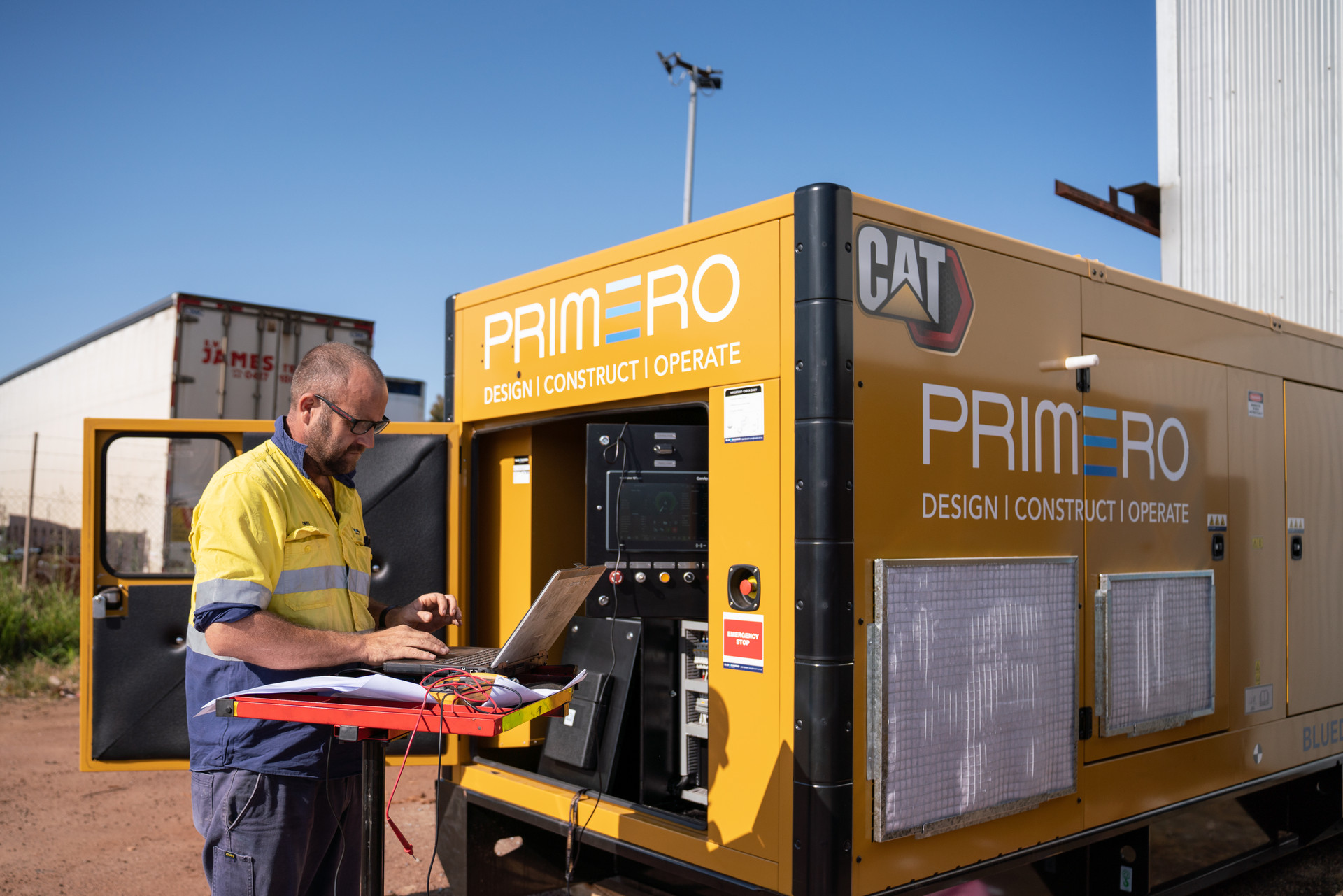 Generator Load Testing | Your Guide - Blue Diamond