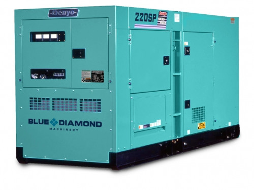 Equipment | Blue Diamond Machinery