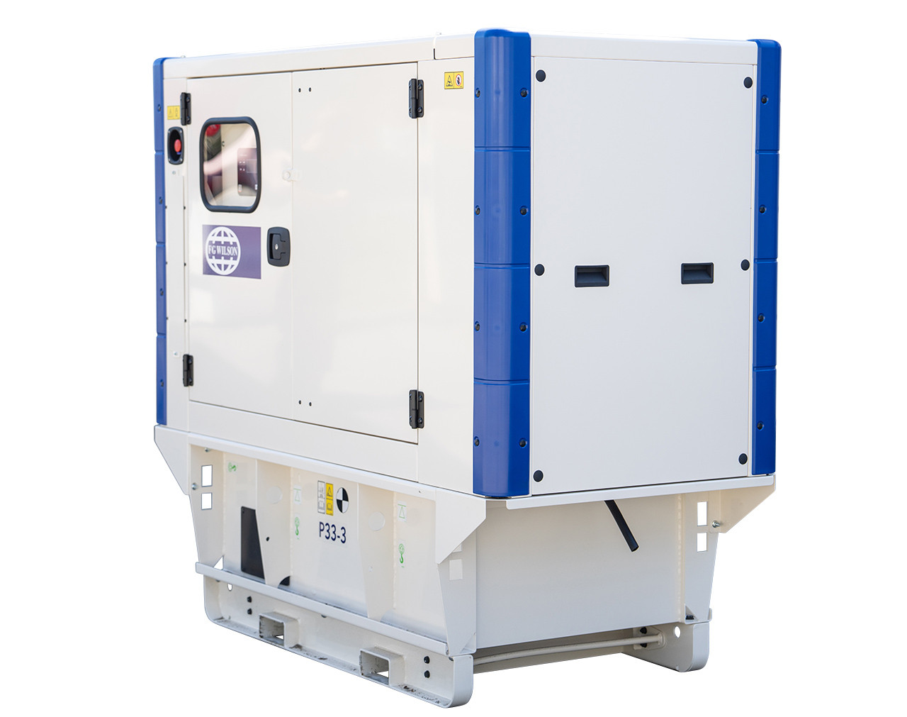 FG Wilson Generators | Blue Diamond Machinery