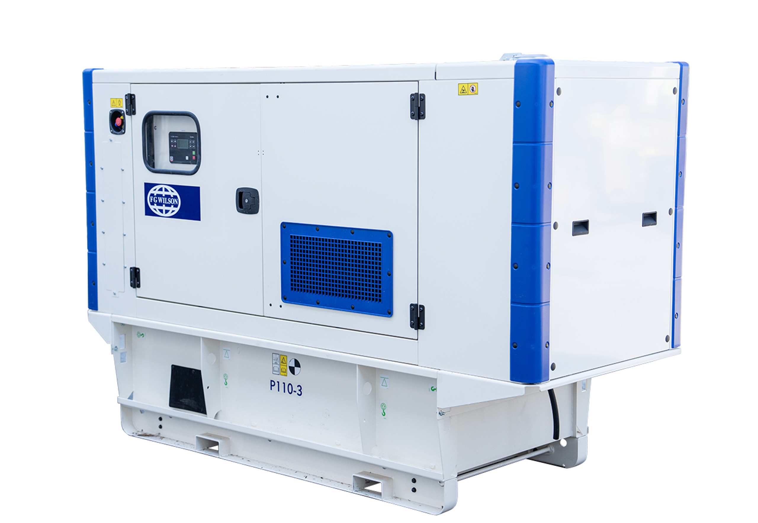 FG Wilson Generators | Blue Diamond Machinery