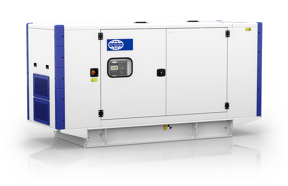 FG Wilson Generators | Blue Diamond Machinery