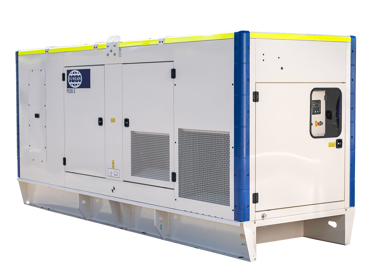 FG Wilson Generators | Blue Diamond Machinery