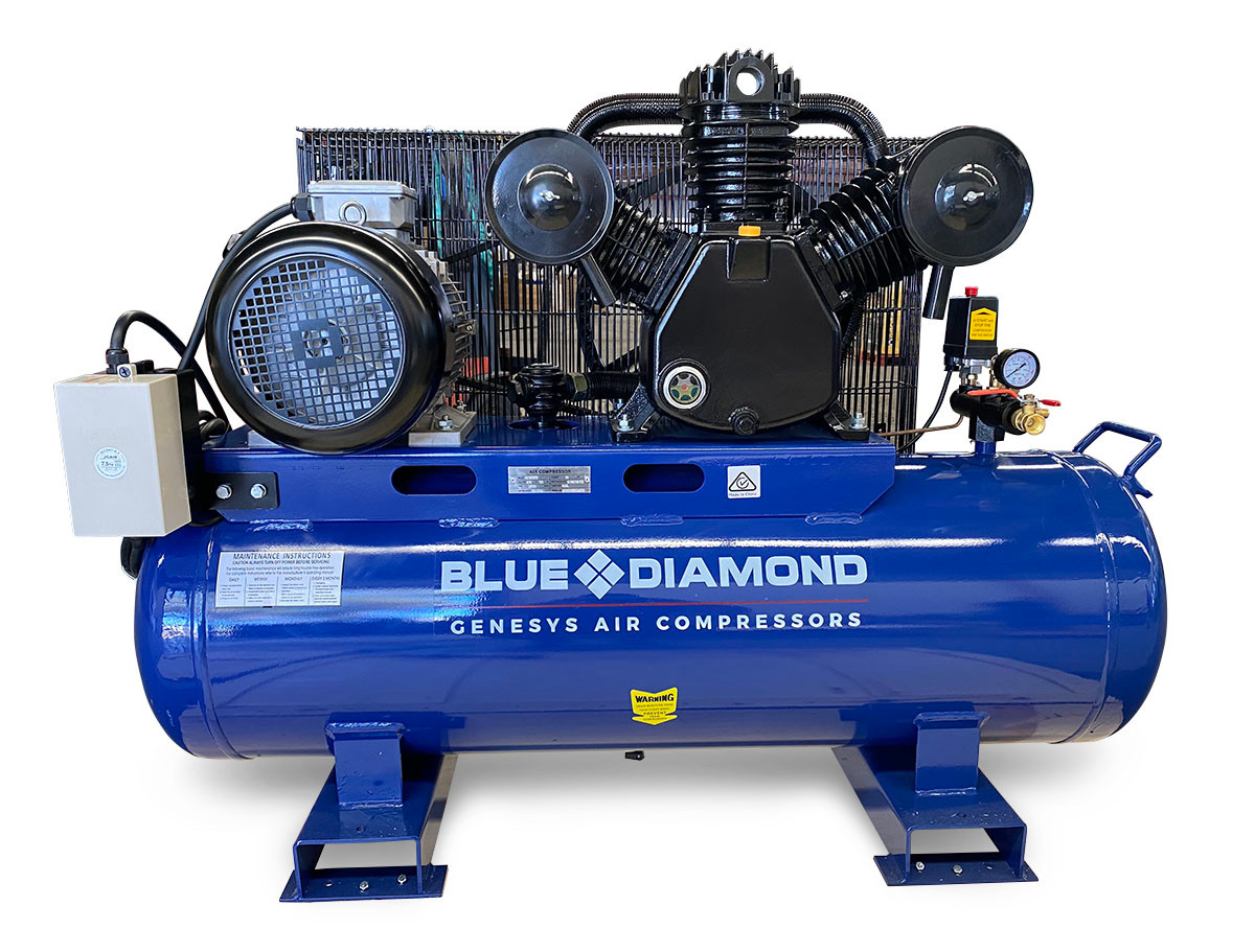 Air Compressors | Blue Diamond Machinery