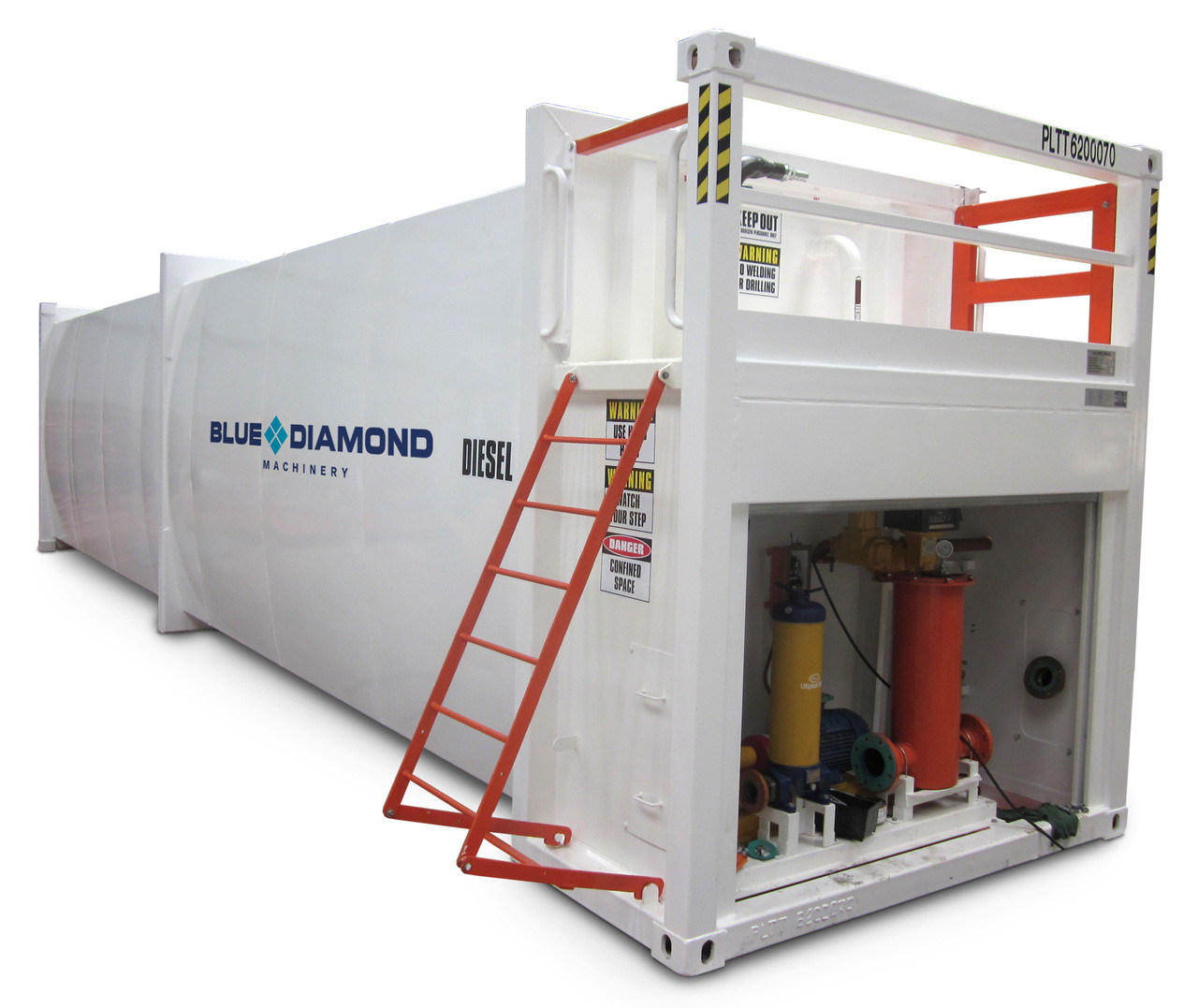 Fuel Tanks Brisbane | Poly Diesel, Self-Bunded & Mobile Trailers
