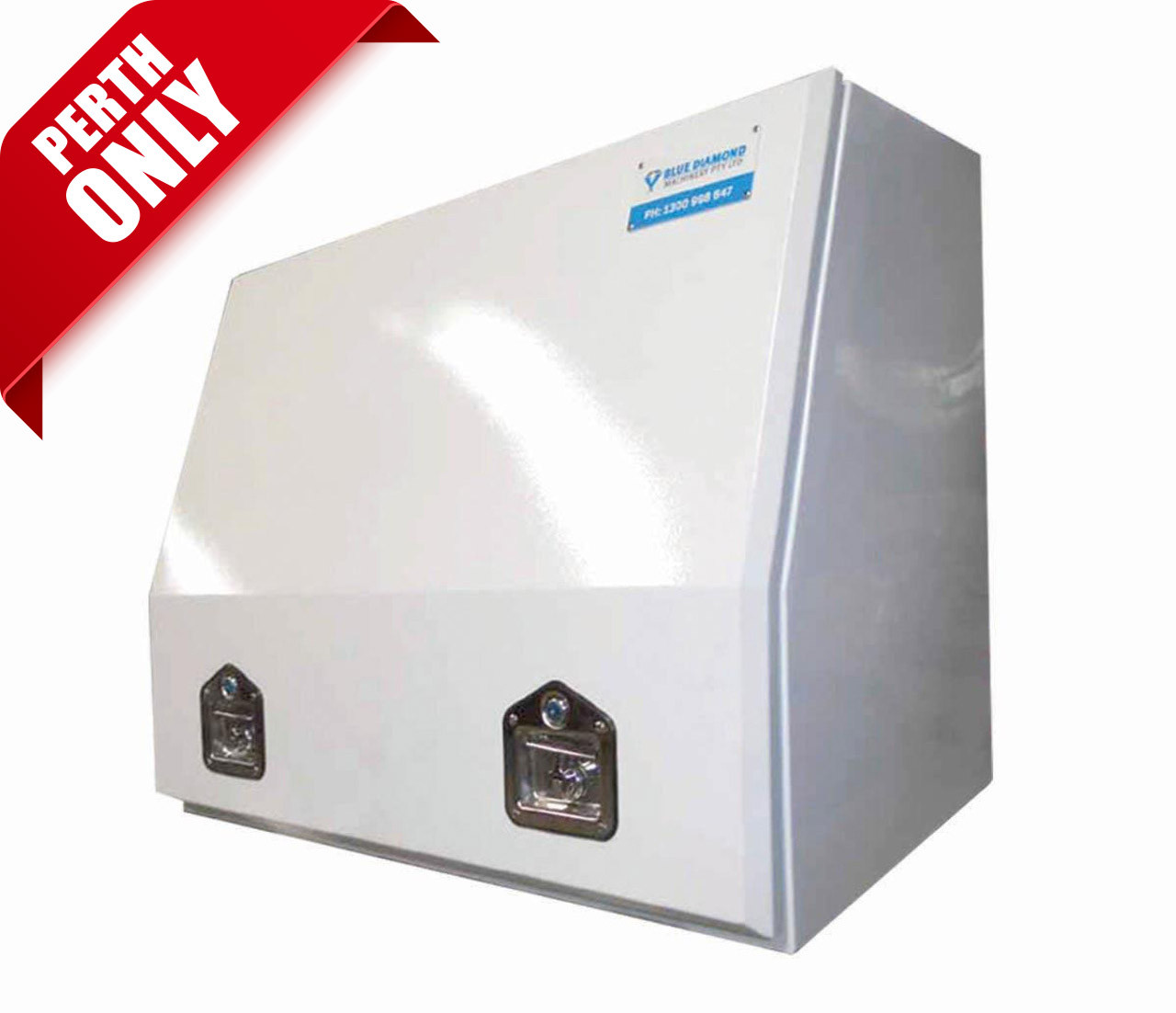 Steel Tool Boxes for Sale | Blue Diamond Machinery