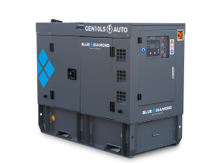 Prime Power Generators - 10kVA to 770kVA | Blue Diamond