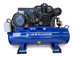 Air Compressors | Blue Diamond Machinery