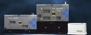 What Will A 12kVA Generator Run? - Blue Diamond