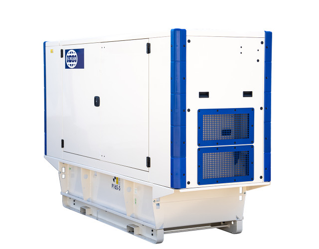 FG Wilson Generators | Blue Diamond Machinery
