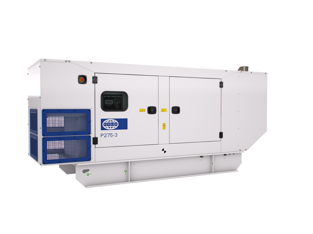 FG Wilson Generators | Blue Diamond Machinery