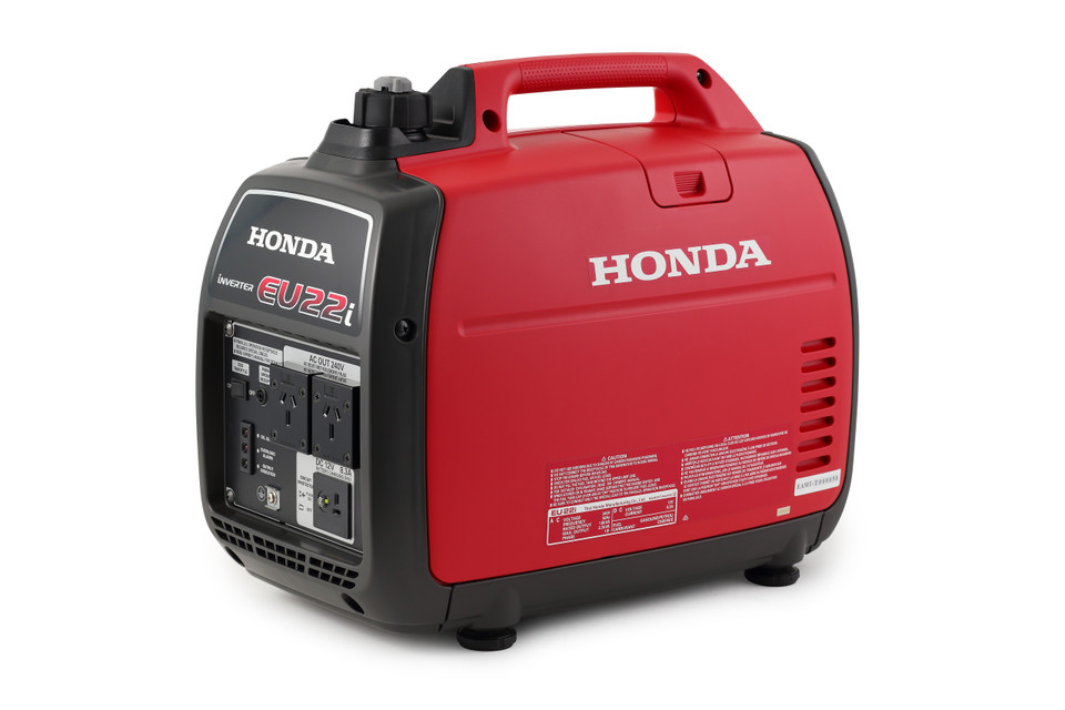 Honda EU22i | 2.2KVA Inverter Generator | Bluedm