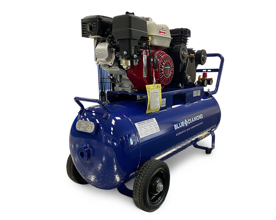 Air Compressors | Blue Diamond Machinery