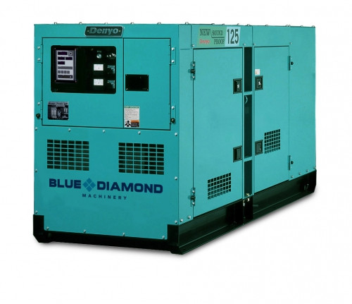 Equipment | Blue Diamond Machinery
