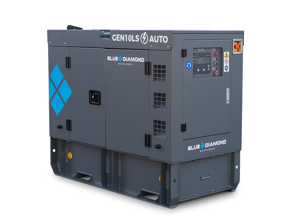 Agricultural Generators | Blue Diamond Machinery