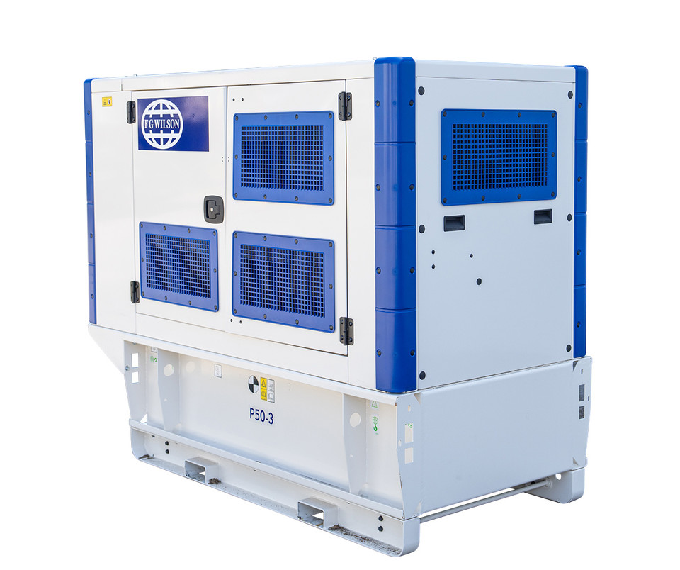 FG Wilson Generators | Blue Diamond Machinery