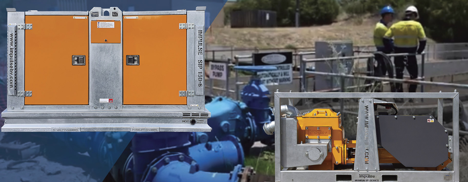 Bypass Pumping – How & When Is It Used? - Blue Diamond