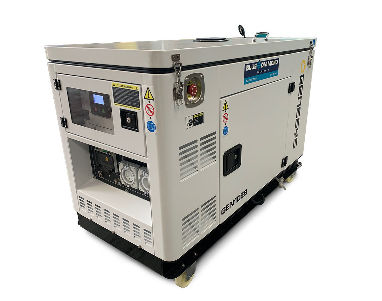 Best Backup Generators - Blue Diamond