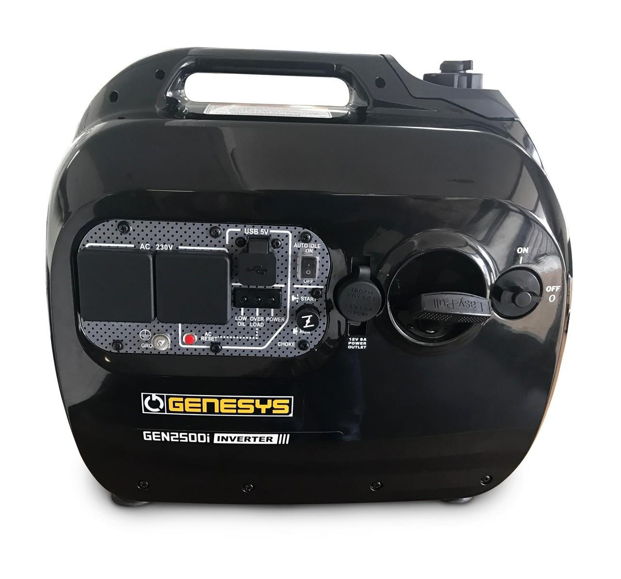 Best Inverter Generators - Blue Diamond