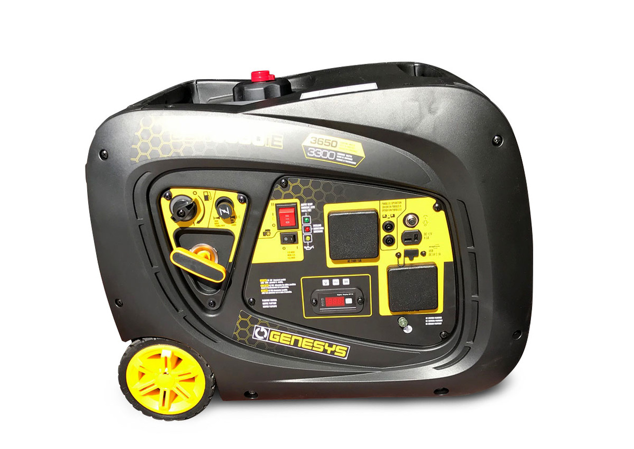 Best Inverter Generators - Blue Diamond