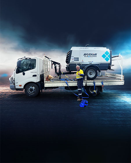 Generators for Sale | Blue Diamond Machinery