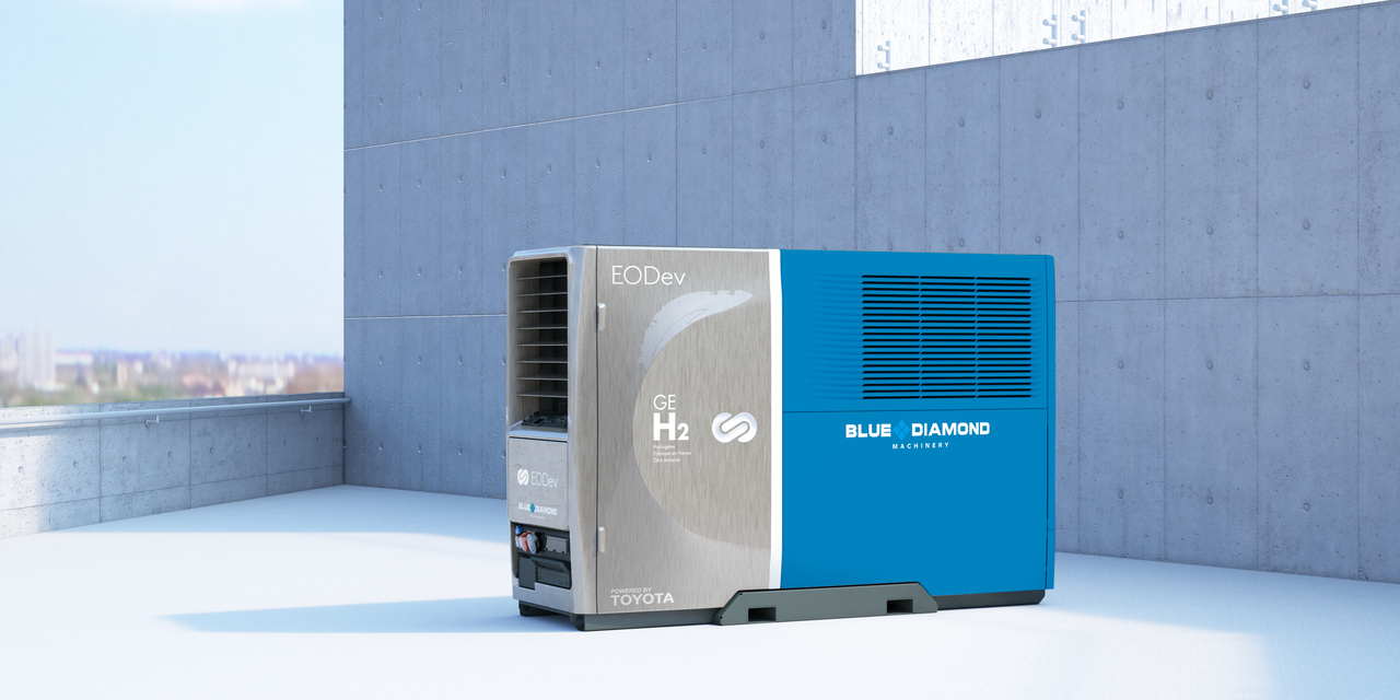 WA’s Blue Diamond leads green power generation push - Blue Diamond