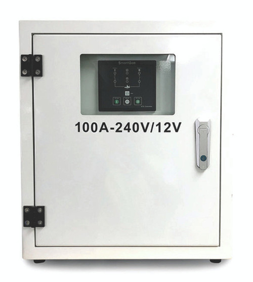 Automatic Transfer Switch (ATS) | Blue Diamond Machinery