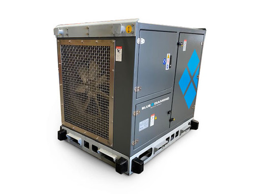 100KW Resitive Load Bank- Load Test for Generators | Blue Diamond