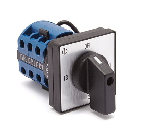 Denyo Line Selector Switch - Blue Diamond