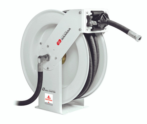 Alemlube Hi Speed Refueling Drum Pump - 505332 | Bluedm