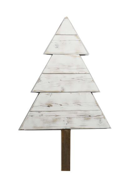 Whitewash Barnwood Tree - My Barnwood Frames