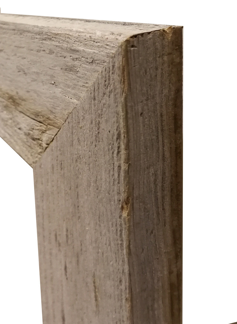 Rustic Barnwood Picture Frames |12x12 Barnwood Frame