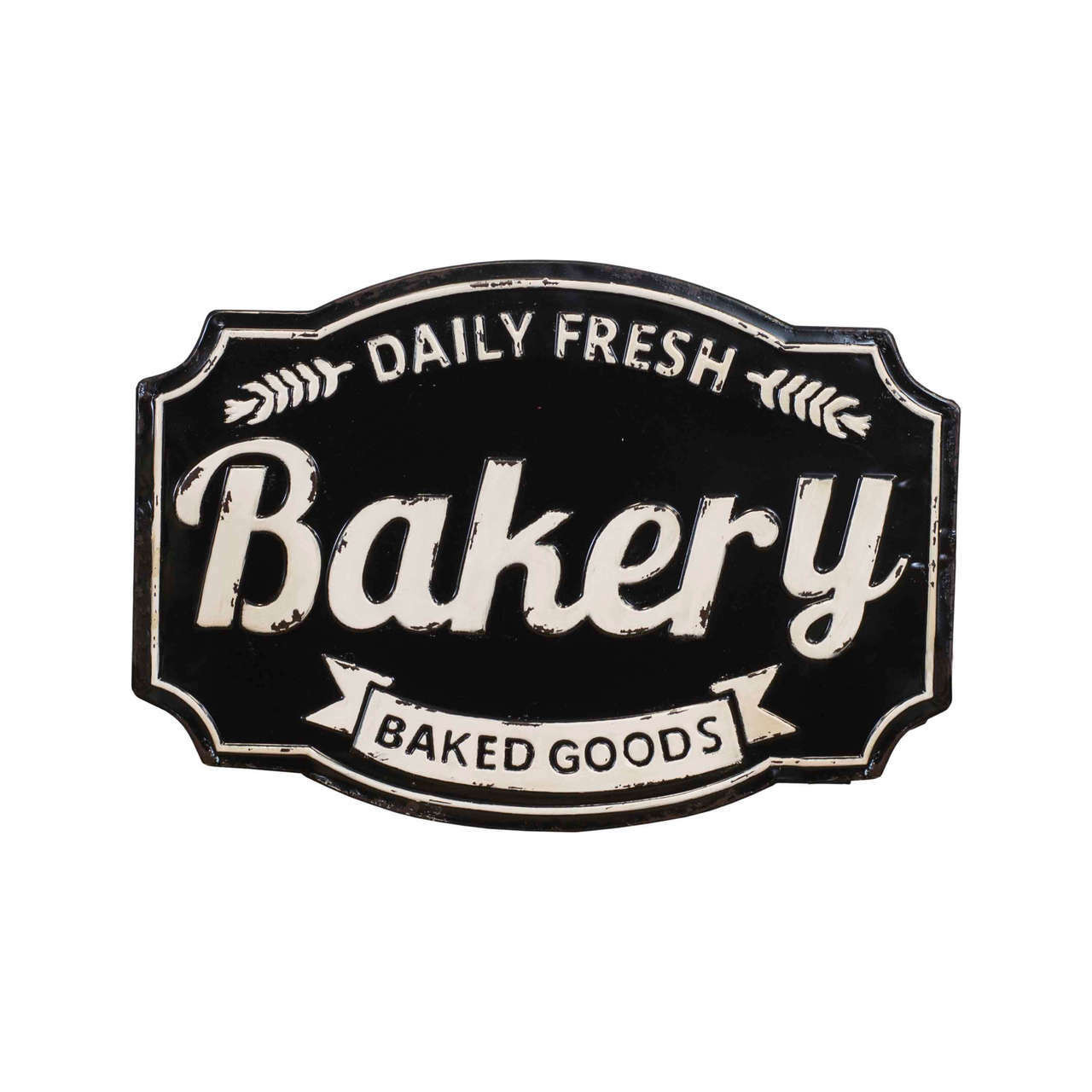 Medieval Bakery Sign