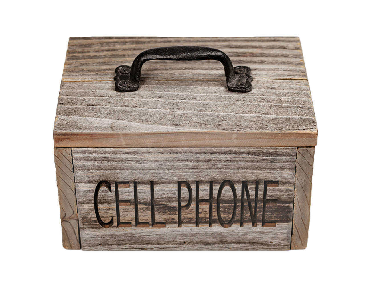 Cell Phone Box - MyBarnwoodFrames.com