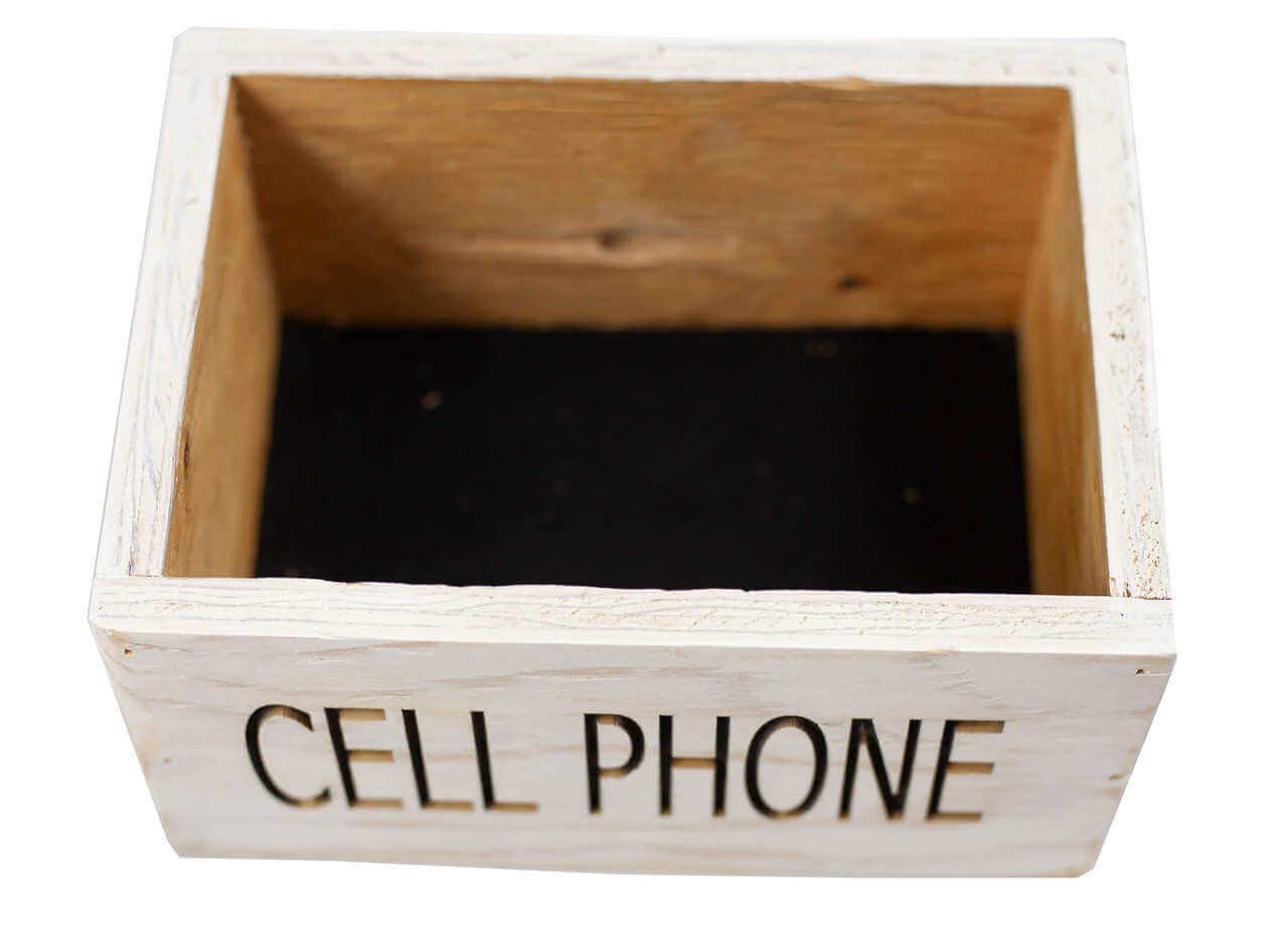Cell Phone Box - MyBarnwoodFrames.com