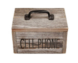 Cell Phone Box - My Barnwood Frames