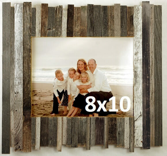 Reclaimed Wood American Flag - My Barnwood Frames