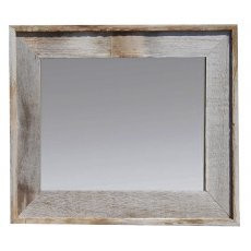Rustic Mirrors | Wood, Metal & Farmhouse Framed Mirrors