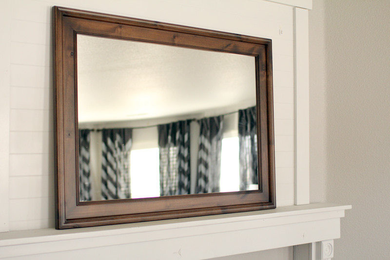 Rustic Mirrors | Wood, Metal & Farmhouse Framed Mirrors