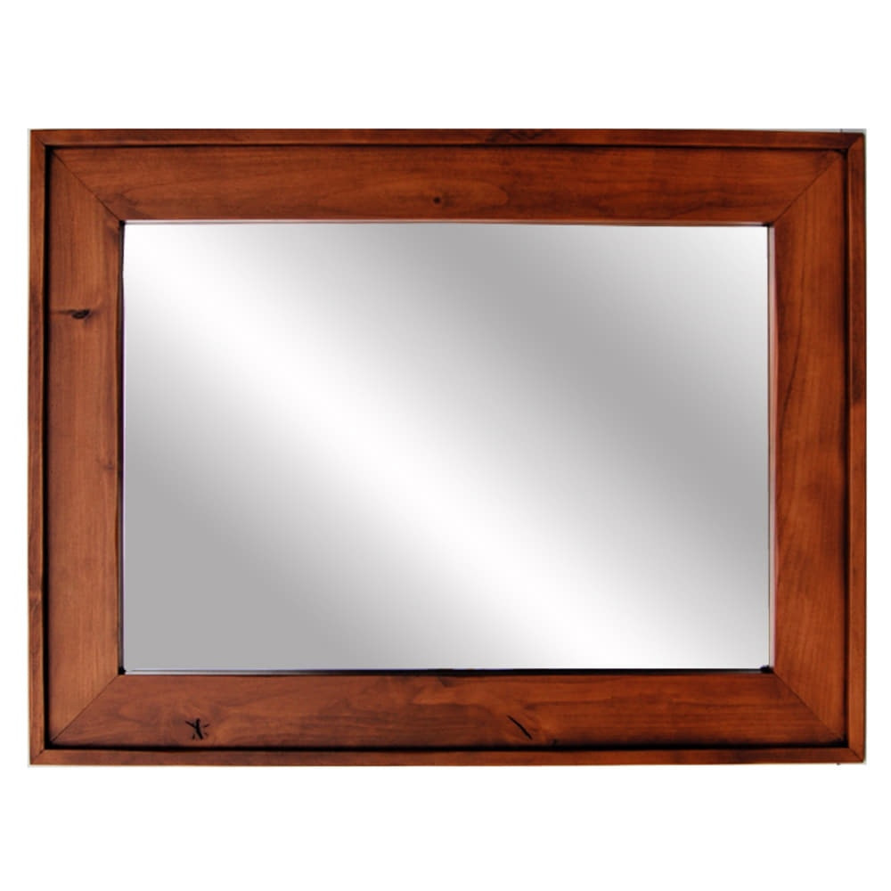 Rustic Mirrors | Wood, Metal & Farmhouse Framed Mirrors