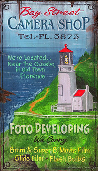 Travel Signs | Vintage Travel Poster Designs