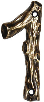 Home Decor - Hardware - House Numbers - MyBarnwoodFrames.com