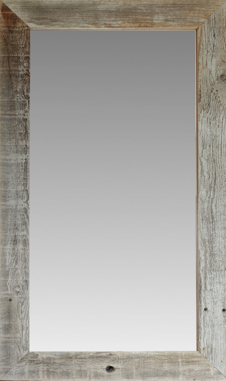 Rustic Mirrors | Wood, Metal & Farmhouse Framed Mirrors