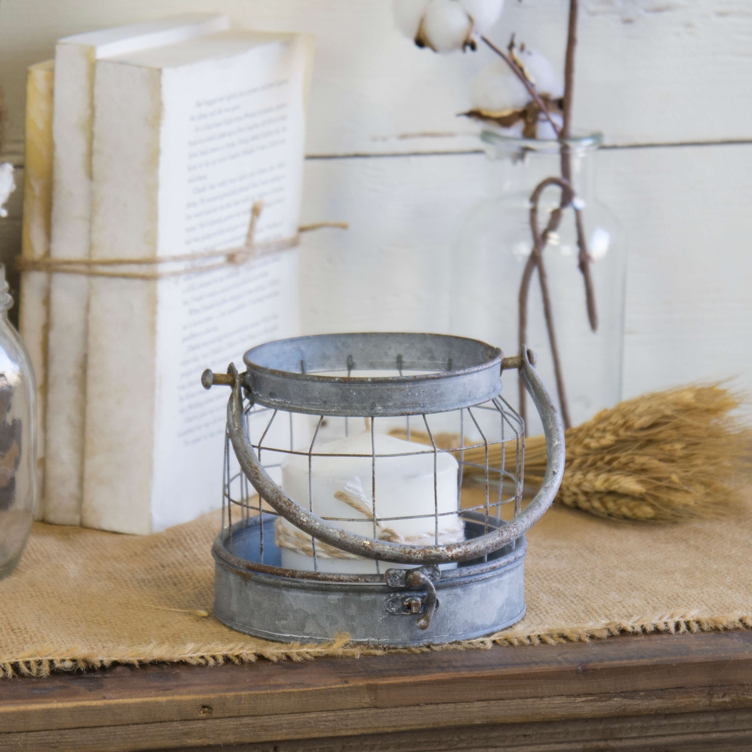Rustic & Barnwood Home Decor & Art