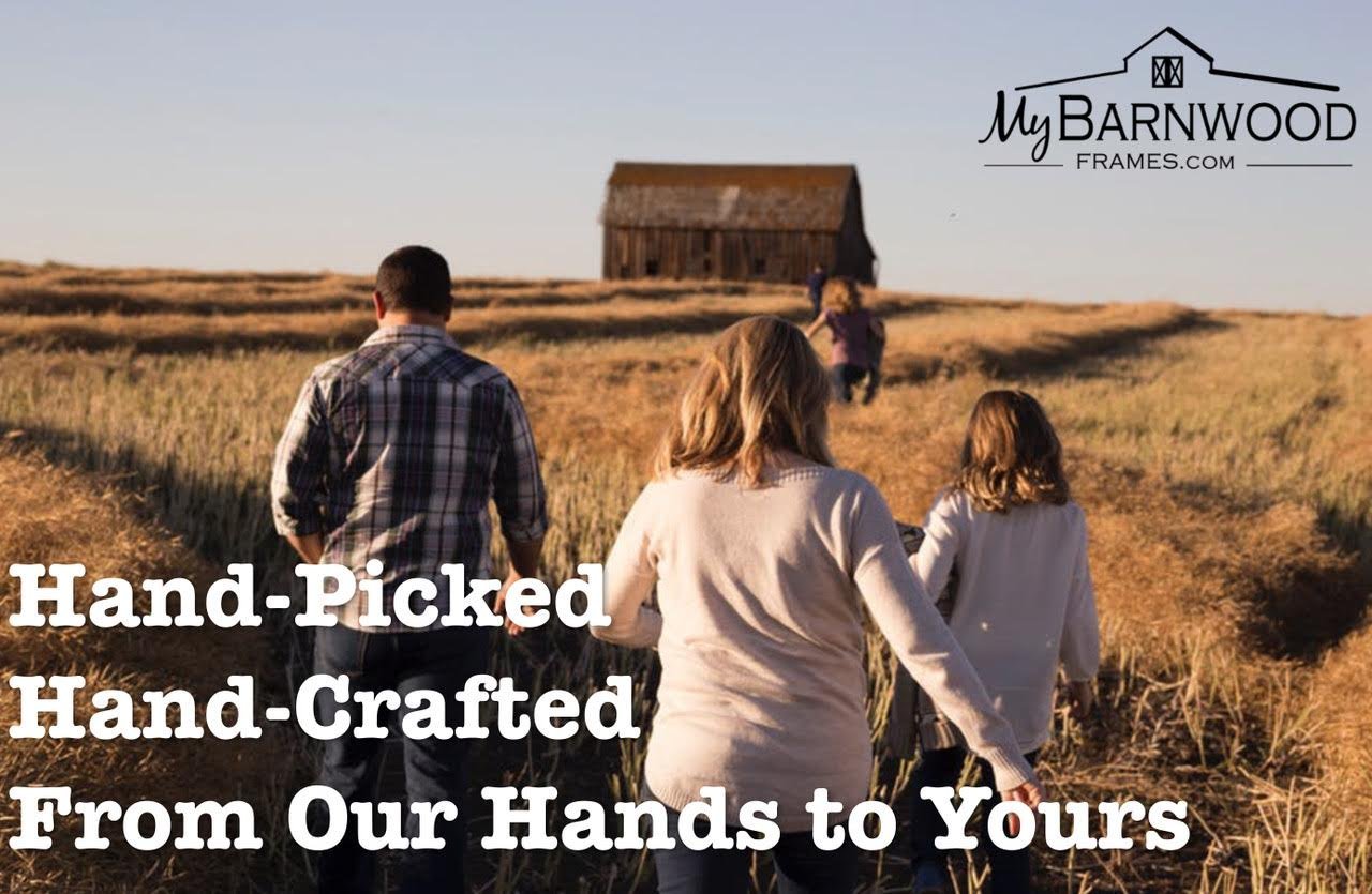 Why Reclaimed Barnwood Frames are a Great Way to Help the Environment and Add Charm to Your Home ...